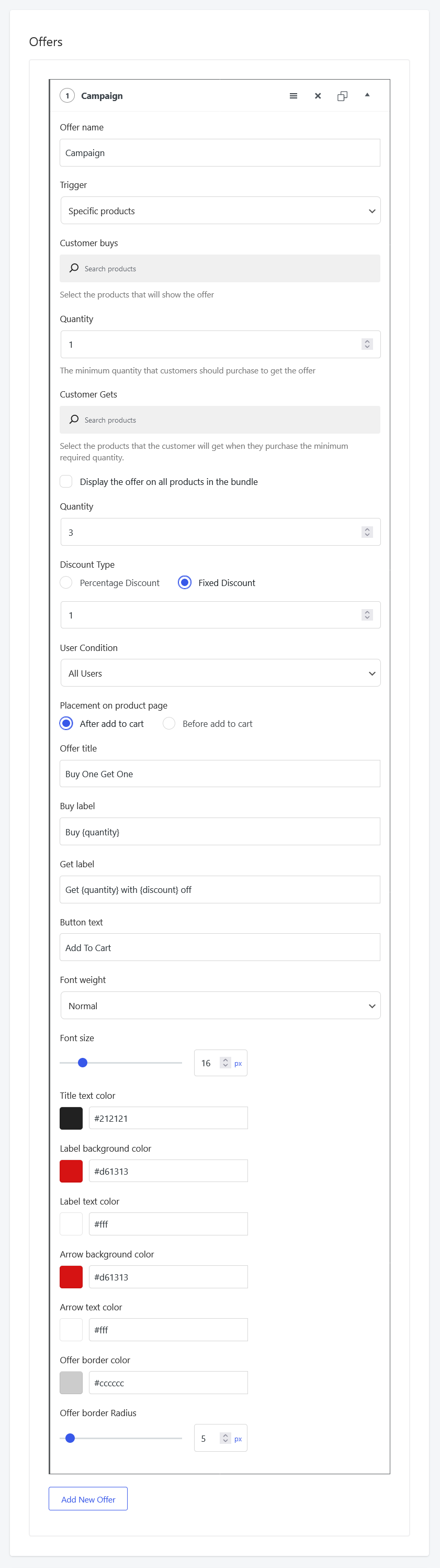[Pro] Buy X, Get Y - aThemes Knowledge Base