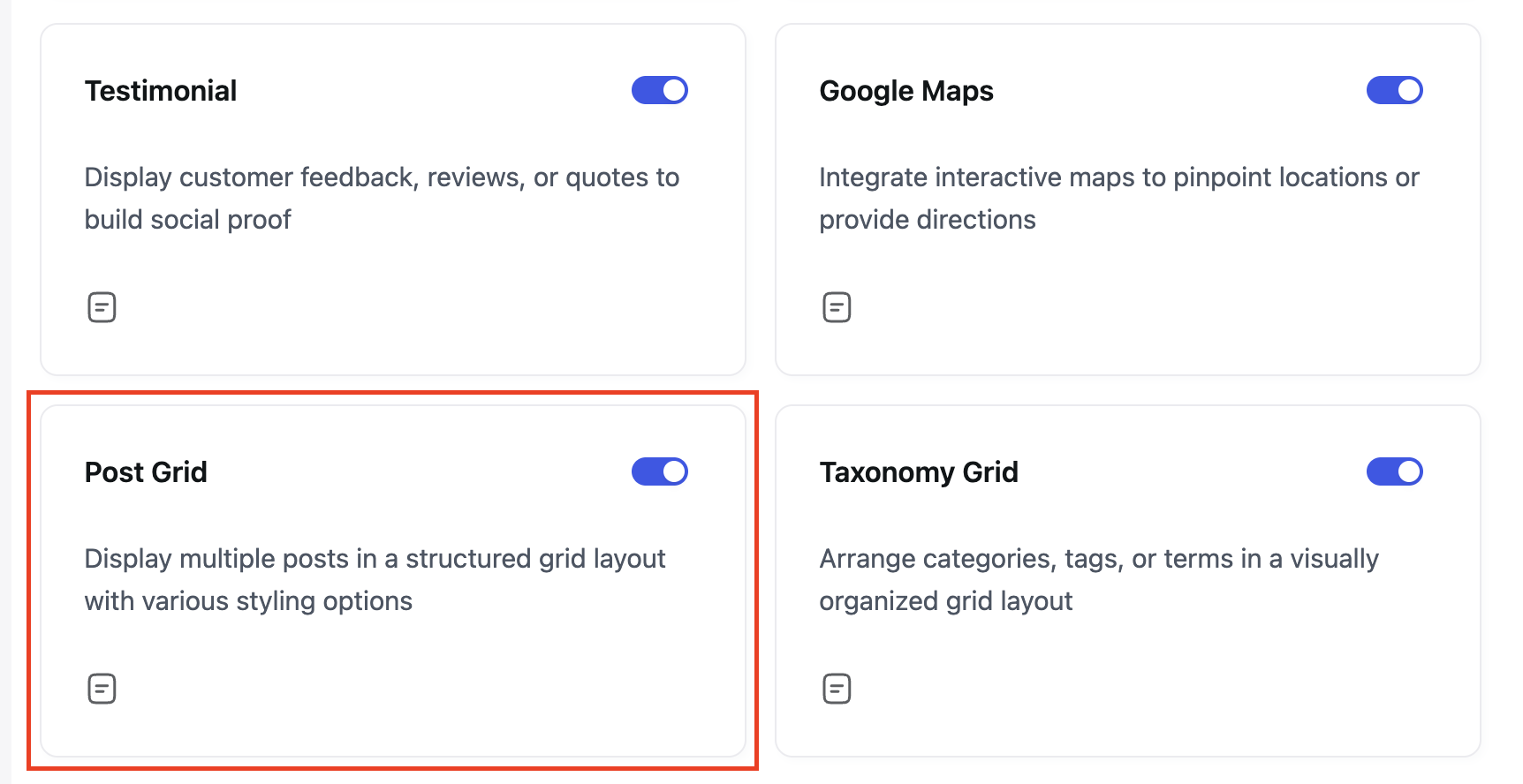 Using the Post Grid Block - aThemes Knowledge Base