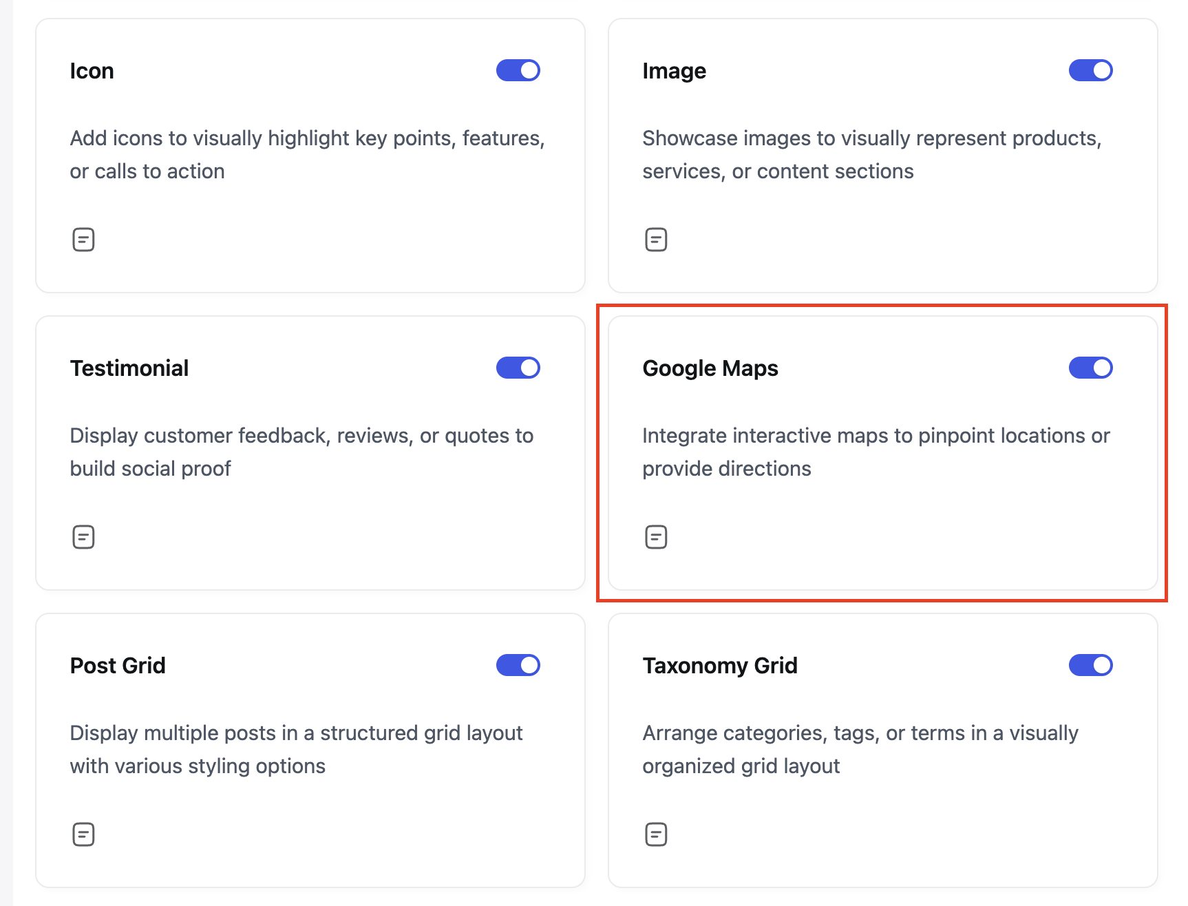 Blocks - Google Maps Block - aThemes Knowledge Base